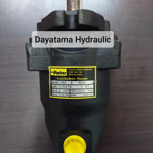 Jual Axial Piston Pump PARKER PAF-8 RKA - Jakarta Barat - Dayatama ...