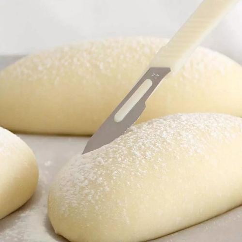Promo Pisau Scoring Roti Lame Bread Scoring Knife Sourdough Cutter ...