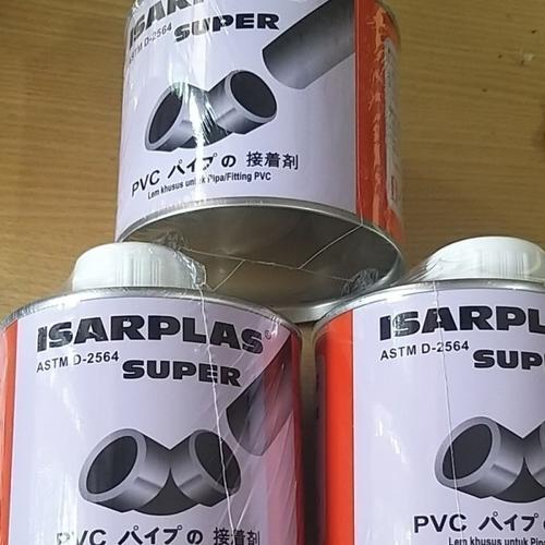 Jual Lem PVC Isarplas Kaleng 400 Gram - Kab. Tangerang - BUN Pusat ...