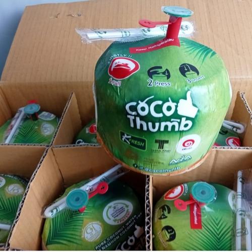 Jual COCO THUMB ISI 6 BUAH - 12 pcs - Jakarta Selatan - healthyfresh ...