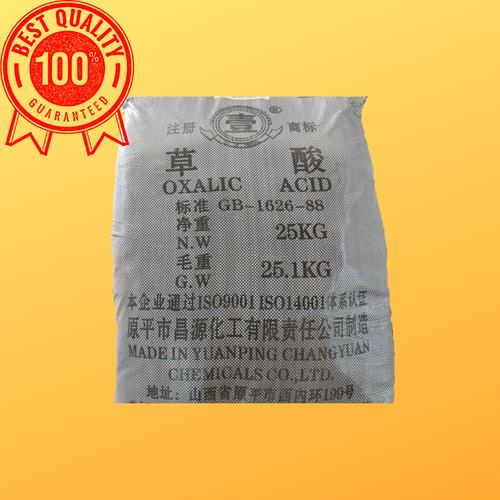 Jual oxalic acid / asam oxalat / osasir / pembersih kerak / oksasil ...