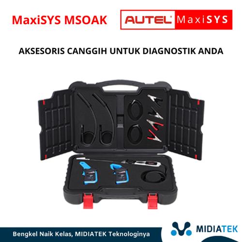 Jual AUTEL Oscilloscope Accessory Kit Maxisys Ultra - Kota Depok ...