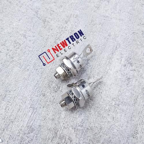 Jual Dioda Diode Stud Baut 40HF120 40HFR120 40A 1200V Set Sepasang Plus ...