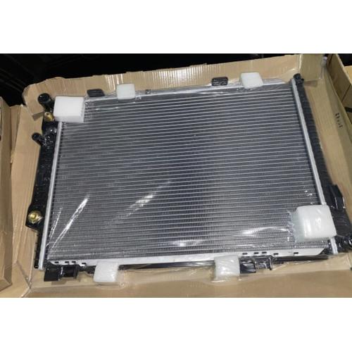 Jual Radiator Mercy W202 C180 C200 Manual Behr Mercedes Benz - Jakarta ...
