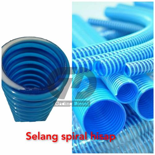 Jual Selang spiral Hisap 2 " Harga per meter - Kab. Tangerang - Gading ...