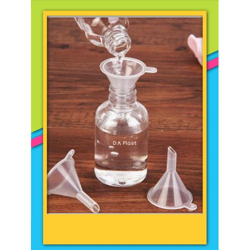 Jual Corong Mini Plastik/ Corong Kecil / Corong Parfum/Corong Plastik ...