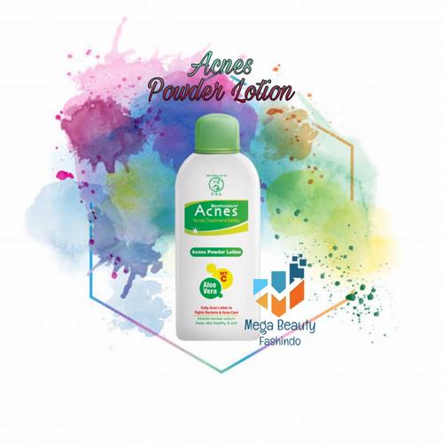 Jual Acnes Powder Lotion 100ML 100 ML - Kab. Tangerang - Mega Beauty ...