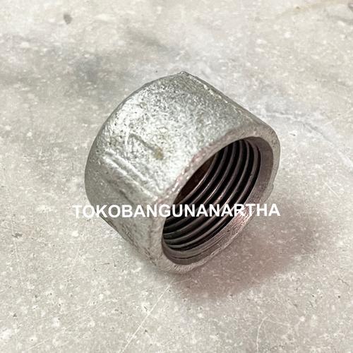 Jual Dop Besi 1/2 , 3/4 , 1 , 1 1/4 , 2 - 3/4 - Kota Surabaya - TOKO ...