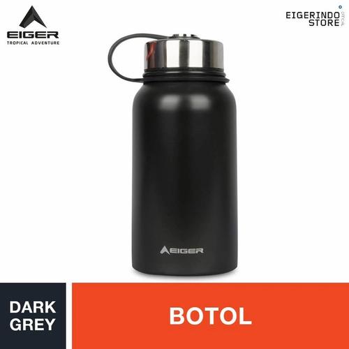 Jual ORIGINAL EIGER BOTOL MINUM - TERMOS DAWRON - olive - Jakarta Barat ...