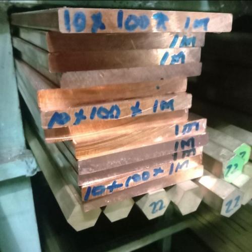 Jual tembaga potongan tebal 10mm lebar 10cm panjang 30cm - Jakarta ...