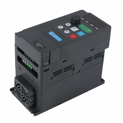 Jual VFD Inverter single phase 220v 0,75 kw 1,5kw 2,2kw GARANSI 1 TAHUN - abuhitam, 1.5 Kw / 2 ...