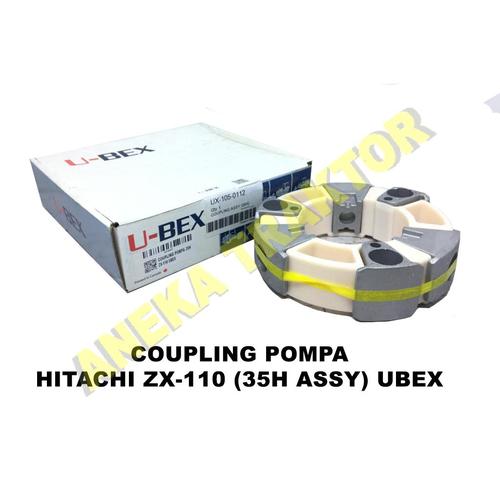 Jual COUPLING KOPLING POMPA HITACHI ZX110 - YCC - Kota Denpasar - ANEKA ...