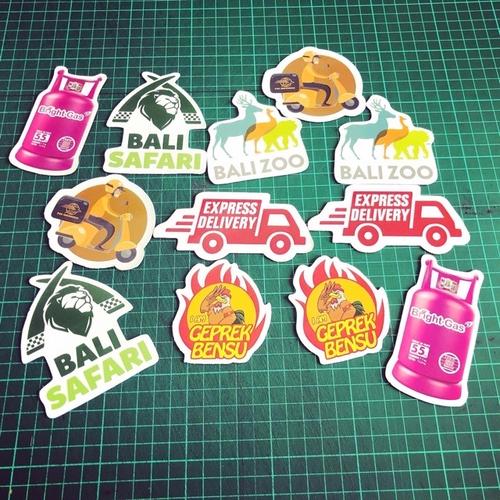 Jual MAGNET KULKAS CUSTOM DESIGN TERMURAH - 6x9cm cut kotak - Kab ...