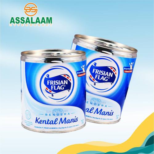 Jual BENDERA SKM PUTIH 370GR/PCS - Kab. Sukoharjo - Assalaam ...