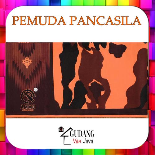 Jual Sarung Pemuda Pancasila TNI ARMY Loreng Dewasa Pria Sholat Ibadah ...