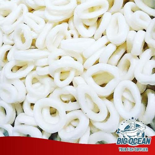 Jual Cumi Ring | Cumi Calamari @500gr - Kota Bandung - Big Ocean ...
