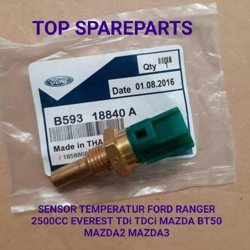 Jual SWITCH ECT SENSOR TEMPERATUR RADIATOR FORD RANGER 2500CC 2.5 ...