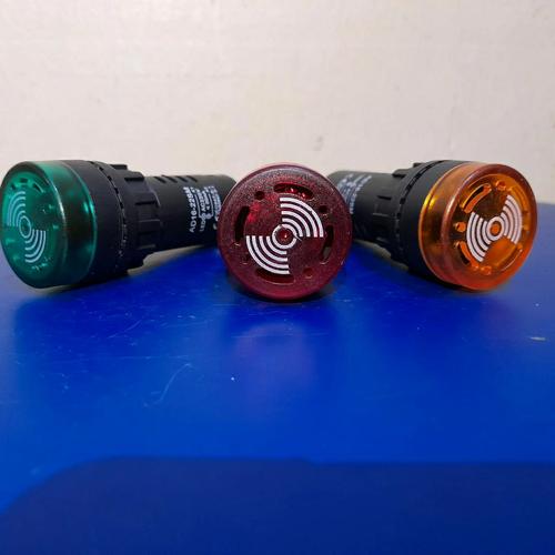 Jual Buzzer Ac 110VAc/220VAC - Merah - Kota Tangerang - Terang Jaya ...
