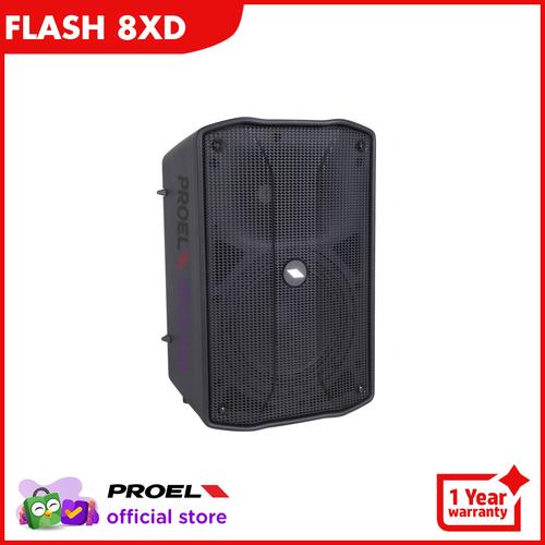 Jual PROEL FLASH8XD SPEAKER AKTIF 8 INCH - Jakarta Barat - Proel Store ...