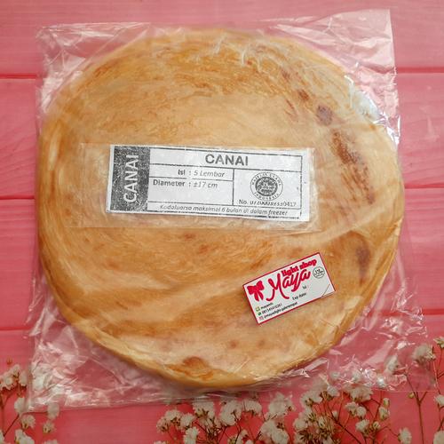 Jual Roti maryam diameter 17-18cm roti cane canai parata termurah enak ...