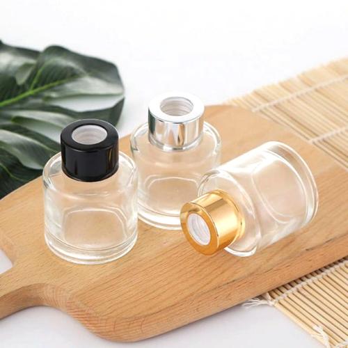 Jual Botol Kaca Kosong Diffuser Pengharum Ruangan 50ml - Gold - Kota ...