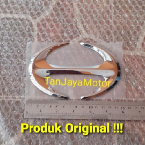 Jual LOGO Emblem HINO DUTRO Lama 24V, 14x10 cm ORIGINAL - Kab. Bekasi ...