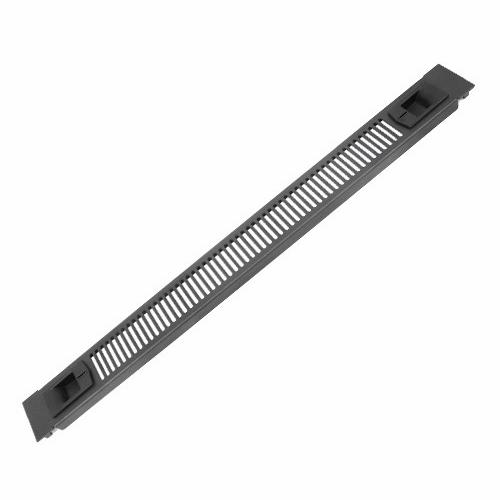 Jual Blank Panel Indorack 1U Perforated Ventilated - New Model ...