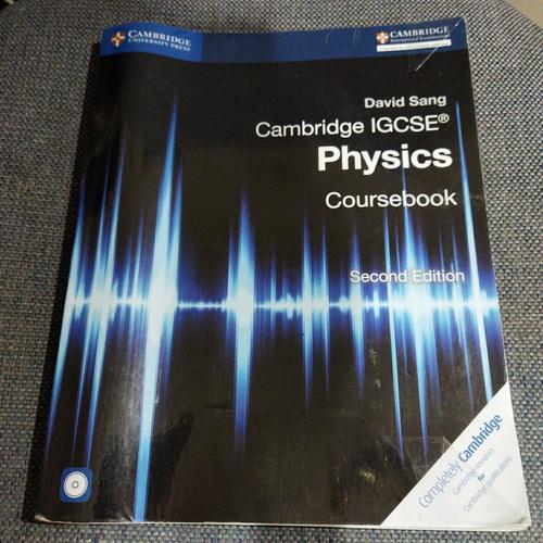 Jual Cambridge IGCSE Physics Coursebook second edition - Jakarta Utara ...