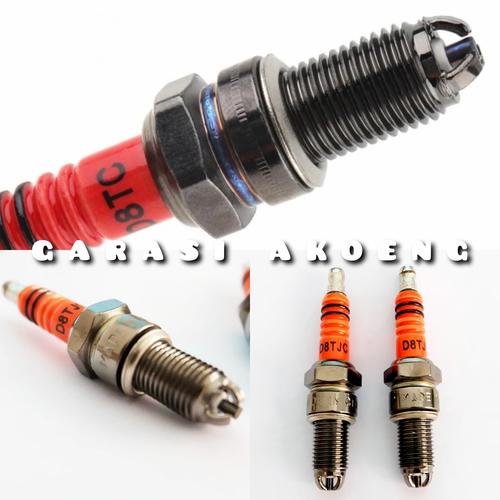 Jual Busi Racing Motor 3 Tiga Elektroda Kanzen K Cross Pesona Spectra ...