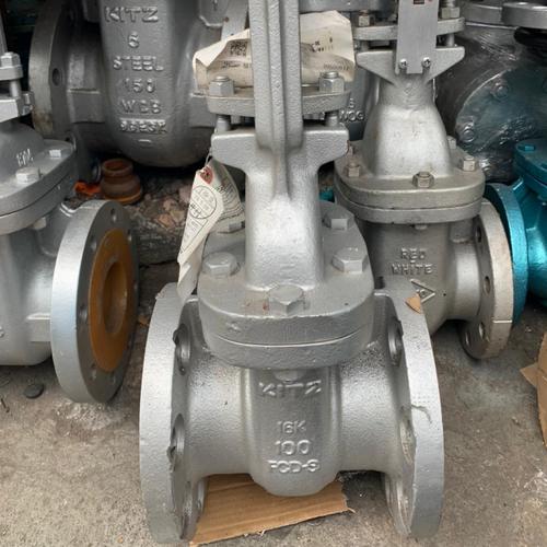 Jual Gate Valve Kitz 6Inch Class 16k - Jakarta Pusat - KRAN AIR TEHNIK ...