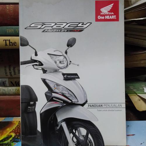 Jual Spacy Helm in - Panduan Penjualan - Honda Spacy - Kota Bekasi ...