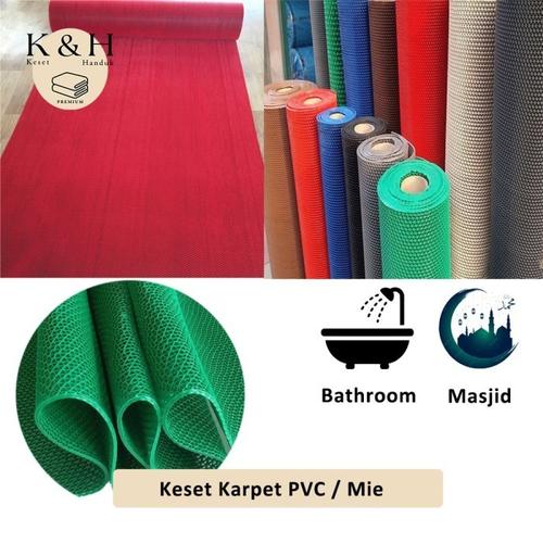 Jual Keset 90x120cm Karpet Karet PVC Anti Slip Licin - Kamar Mandi ...