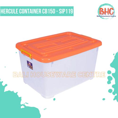 Jual HERCULES CONTAINER BOX CB150 - Kota Denpasar - Bali Houseware ...