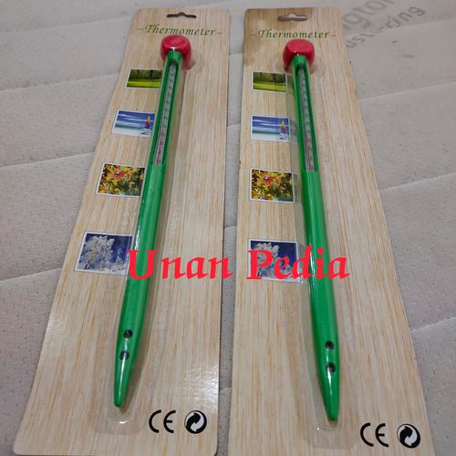 Jual Soil Ph Tanah (Termometer Tanah) - Kab. Bogor - Unan Pedia Store ...