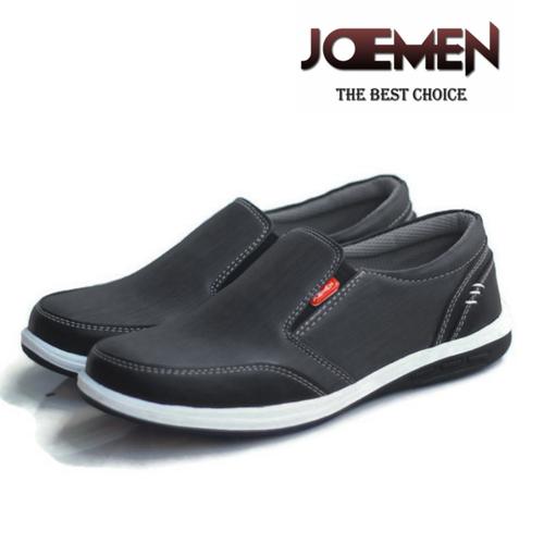 Promo SEPATU KULIT JOEMEN J 28 ORIGINAL PRIA KERJA FANTOFEL KANTOR ...