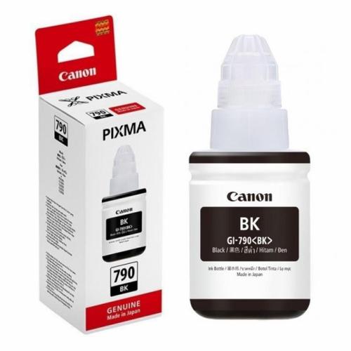 Jual TINTA CANON PIXMA GL-790 BLACK PRINTER G1000 G1010 G2010 G4010 ...