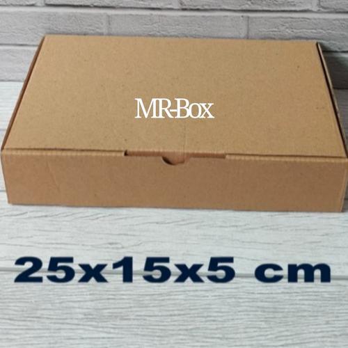 Jual Kardus / Kardus / Box Ukuran 25 x 15 x 5 cm - Model Kardus Pizza ...