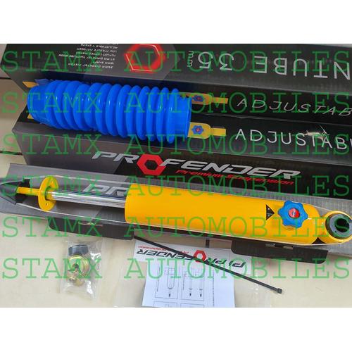 Jual Shock Breaker Belakang PROFENDER Adjustable INNOVA REBORN 2004 ...