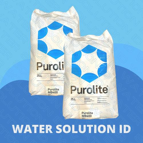 Jual Resin Mixbed Purolite MB400 | 1 Bag/Karung - Kab. Tangerang ...