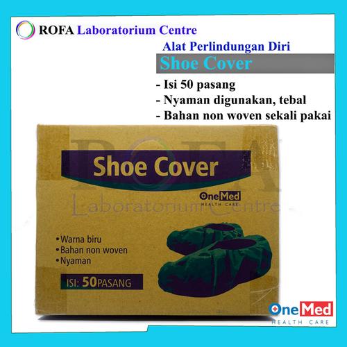 Jual Shoes Cap / Penutup Sepatu / Alat Pelindung Diri - Plastik - Kota ...