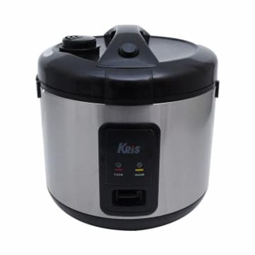 Jual Kris Rice Cooker Deluxe 1.8 Liter Hitam 1,8 400 Watt DXX-A04 ...