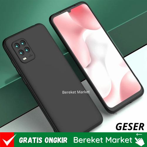 Jual CASE SAMSUNG M22 CASING ANTI JAMUR SOFT CASE CASING MATTE BACK ...