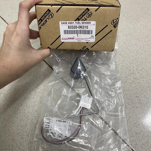 Jual 83320-0K010 / gage assy fuel sender / pelampung solar TOYOTA ...