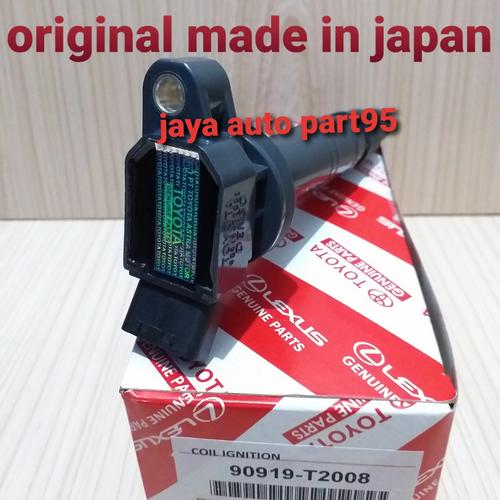 Jual coil koil ignition toyota innova hilux fortuner bensin original ...