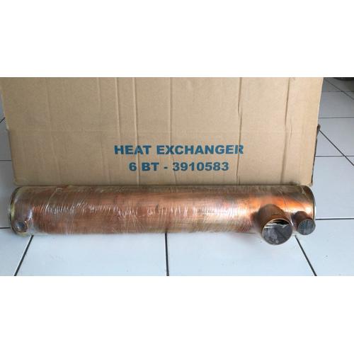 Jual Heat Exchanger / Water Cooler Cummins 6BT 5.9 - 3910583 - Kota ...