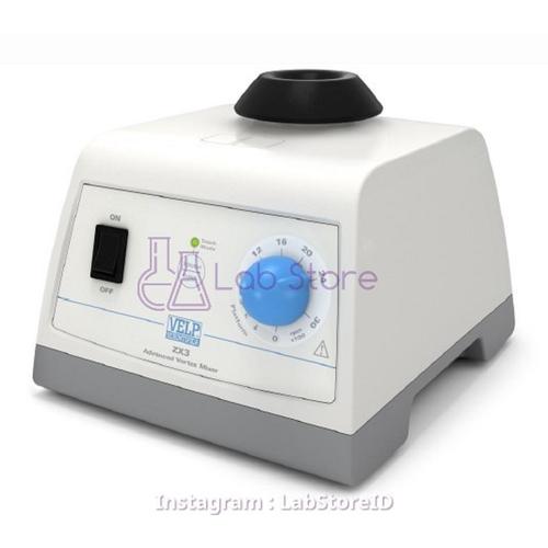 Jual Advanced Vortex Mixer with Variable Speed | Velp model ZX3 ...