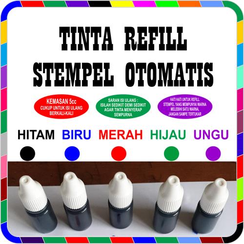 Jual TINTA STEMPEL OTOMATIS - Kota Bogor - Niaga Digital Print_NEW ...