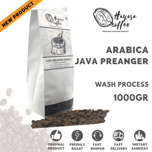 Jual Kopi Hayasa Preanger Specialty Arabika - 1 Kg - Bubuk Medium - Kab ...