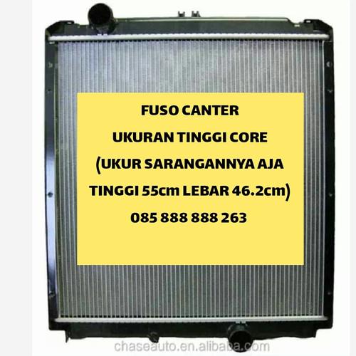 Jual Radiator Mitsubishi Fuso Canter - Jakarta Utara - DUNIARADIATOR ...