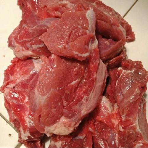 Jual Daging kambing segar - 1/4 kg - Kota Bandung - Kios Ikan Segar ...